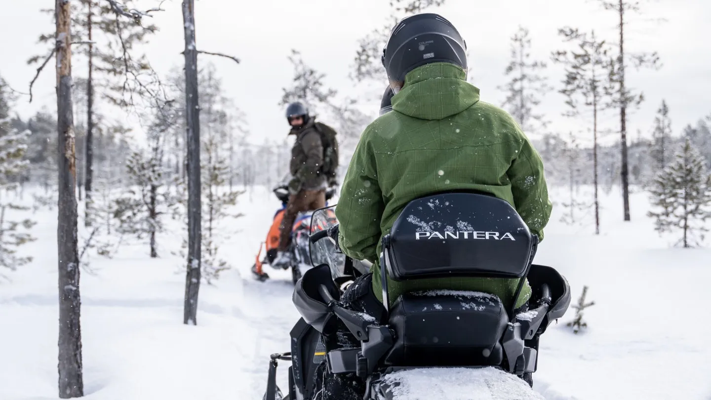 Skoteråkning i Vindelns kommun | Visit Vindeln